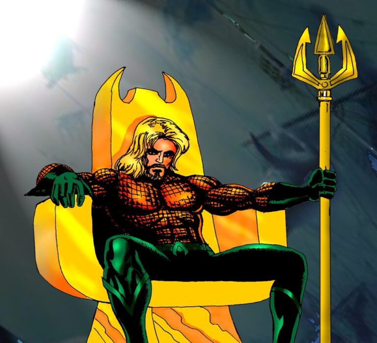 atfcomics.com - SUPERHERO WEB COMIC