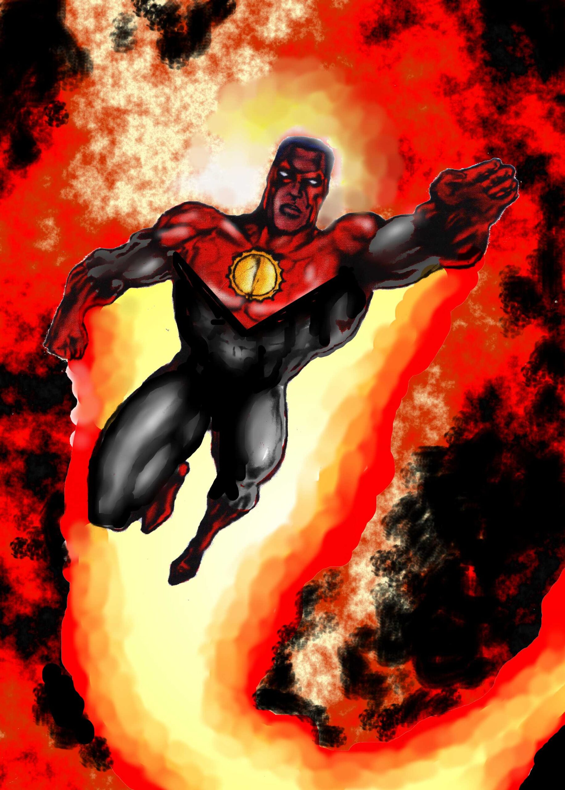 COMIC ILLUSTRATIONS Archives - ATFCOMICS